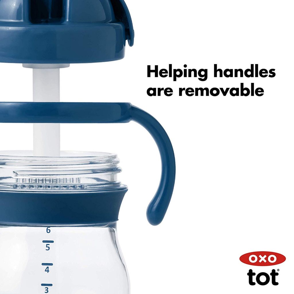 Oxo Tot Grow Straw Cup w/ Handles – 6 oz – OxoTotPH