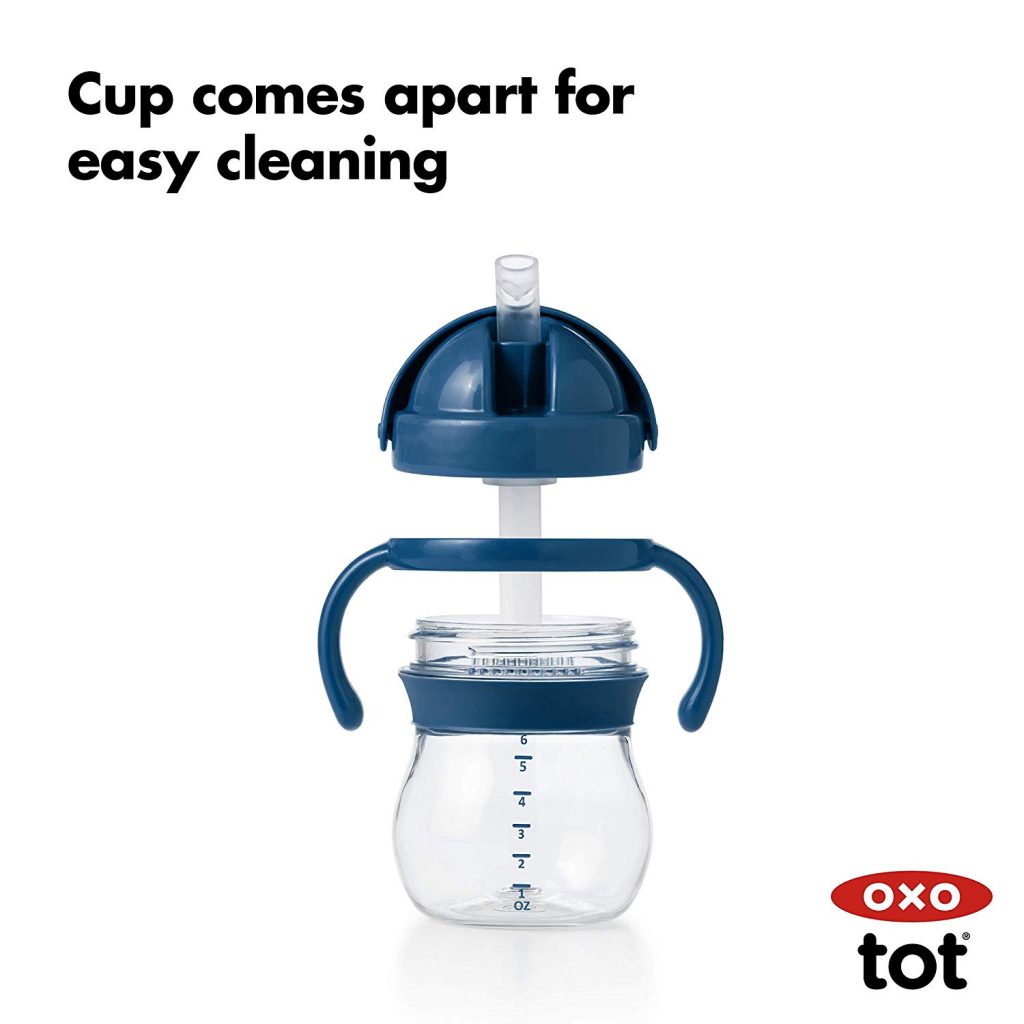 Oxo Tot Grow Straw Cup w/ Handles – 6 oz – OxoTotPH
